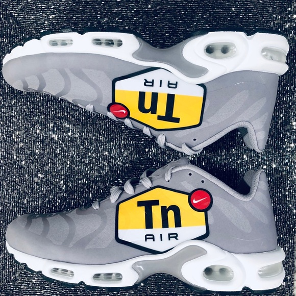 Nike | Shoes | New Air Max Plus Tn Tuned Air Ns Gpx Big Logo | Poshmark